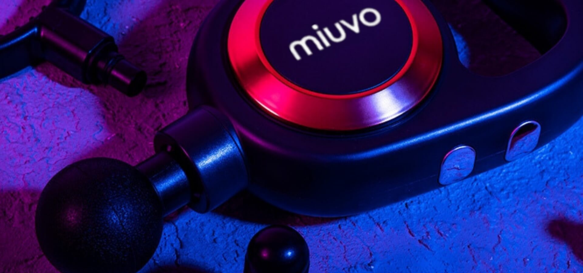 Total Body Massage Gun | Miuvo