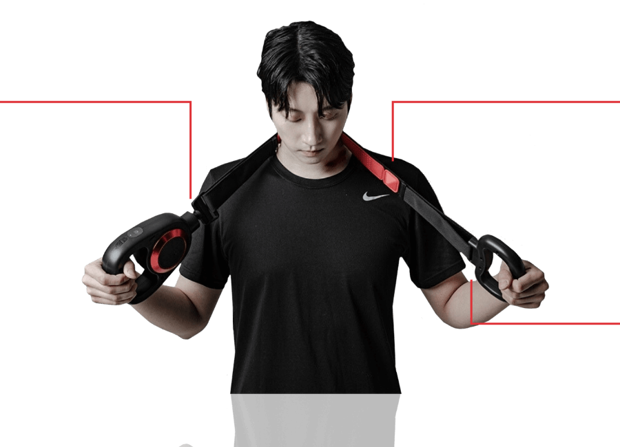 Total Body Massage Gun | Miuvo